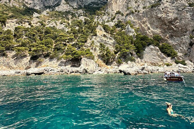 Private 3 hours Island of Capri tour - Final Thoughts