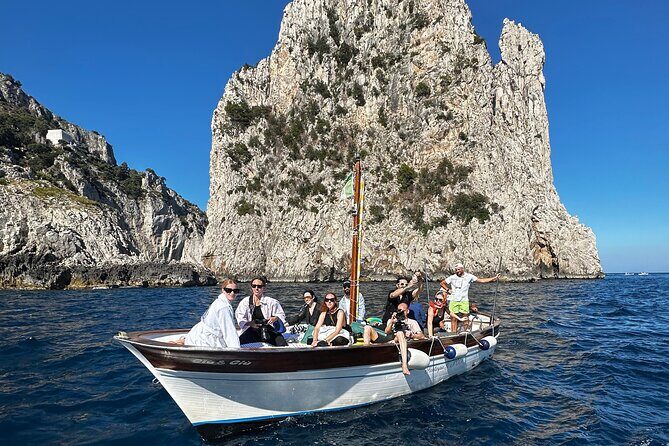 Private 3 hours Island of Capri tour - FAQs