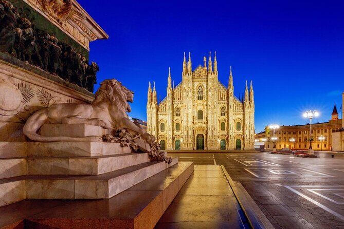 Private 3 Hours of Wonders in Milan (3km Friendly & Easy) - Key Points