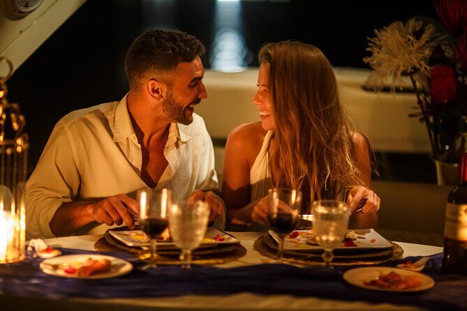Private 3 hours Romantic Tulum Dinner in 51" Leopard - FAQ