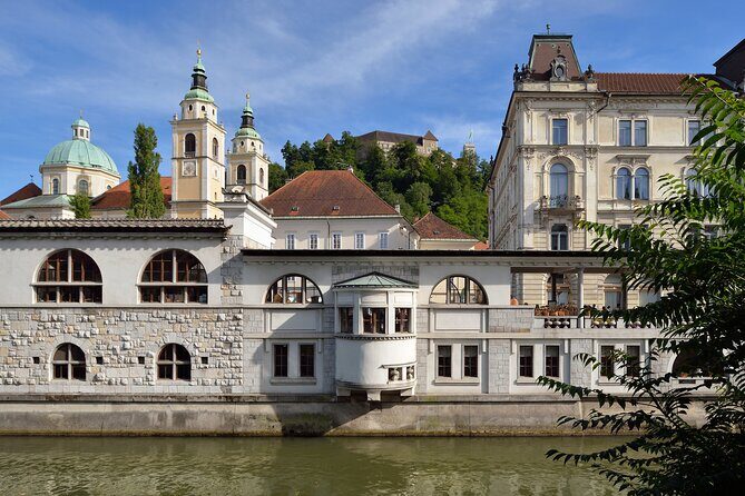 Private 3 hours walking Guided Immersion tour through Ljubljana - Why Choose This Tour?