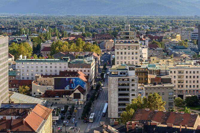 Private 3 hours walking Guided Immersion tour through Ljubljana - Who Should Book This Tour?