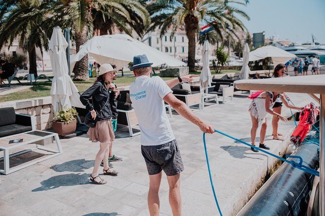 Private 3 islands Tour With Speed boat to Hvar and Pakleni islands from Trogir - Final thoughts