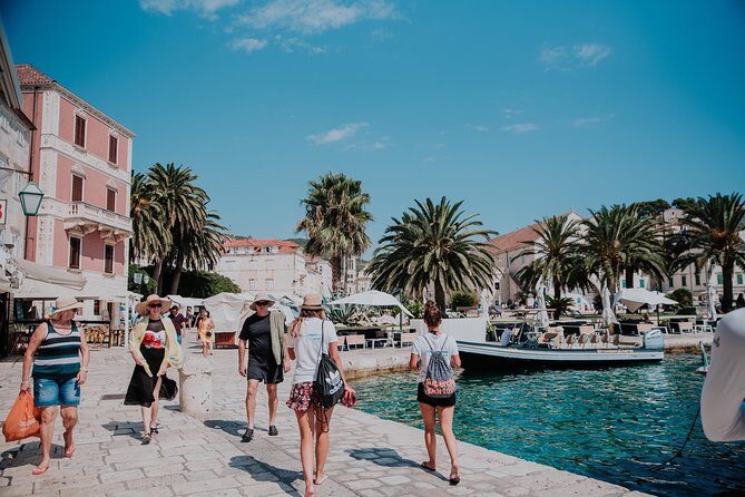 Private 3 islands Tour With Speed boat to Hvar and Pakleni islands from Trogir - Who would love this tour?  