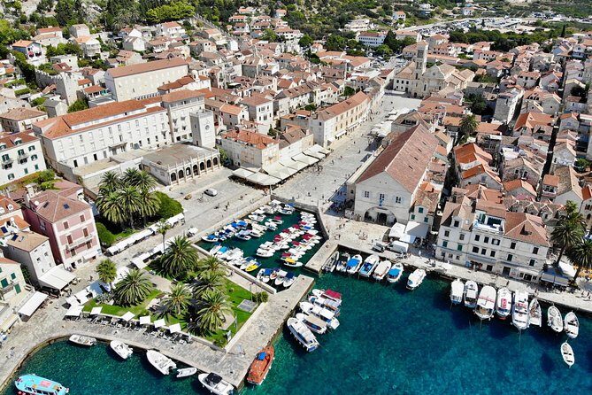 Private 3 islands Tour With Speed boat to Hvar and Pakleni islands from Trogir - FAQ