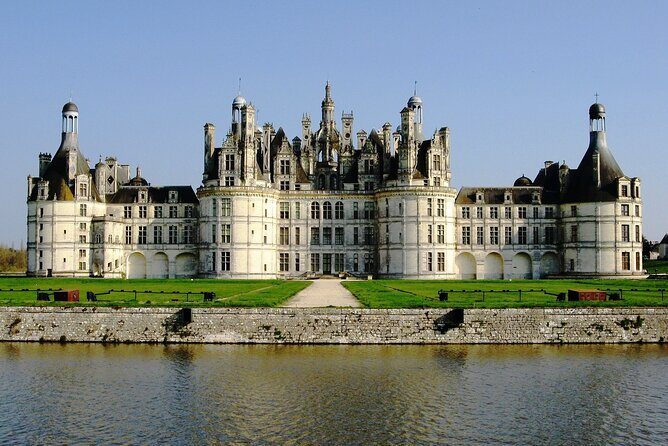 Private 3 Loire Castles Live Guided with Wine tasting from Paris - An In-Depth Look at the Itinerary and Experience
