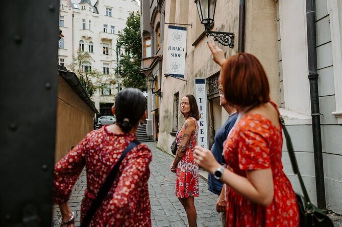 PRIVATE: 3h Stories of Prague Jewish Quarter Tour, drink included - Final Thoughts