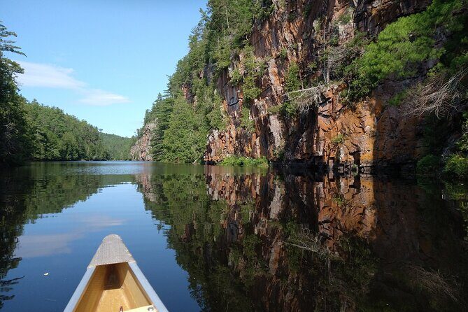 Private 4 Day Algonquin Park Backcountry Canoe Trip - What’s Included and Whats Not