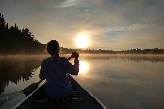Private 4 Day Algonquin Park Backcountry Canoe Trip - Authentic Insights from Past Travelers