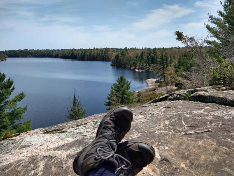 Private 4 Day Algonquin Park Backcountry Canoe Trip - The Itinerary Breakdown