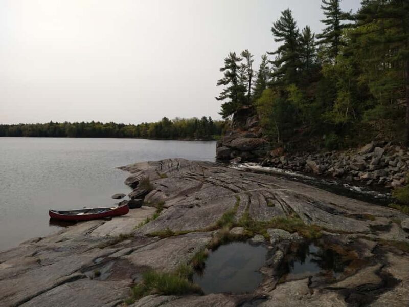 Private 4 Day Algonquin Park Backcountry Canoe Trip - Authentic Experiences and Details from Reviews