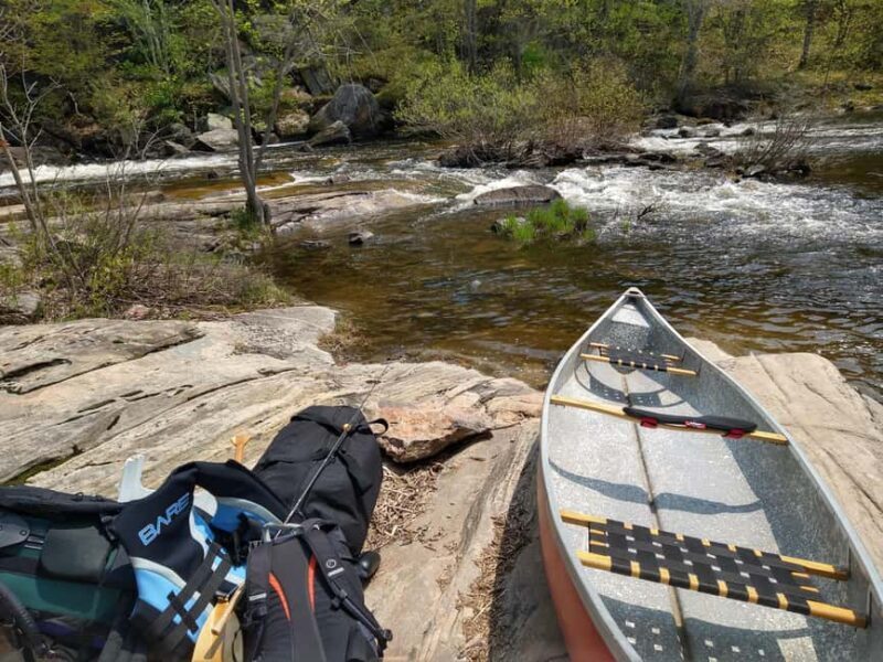 Private 4 Day Algonquin Park Backcountry Canoe Trip - The Sum Up