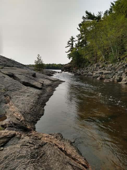 Private 4 Day Algonquin Park Backcountry Canoe Trip - FAQs
