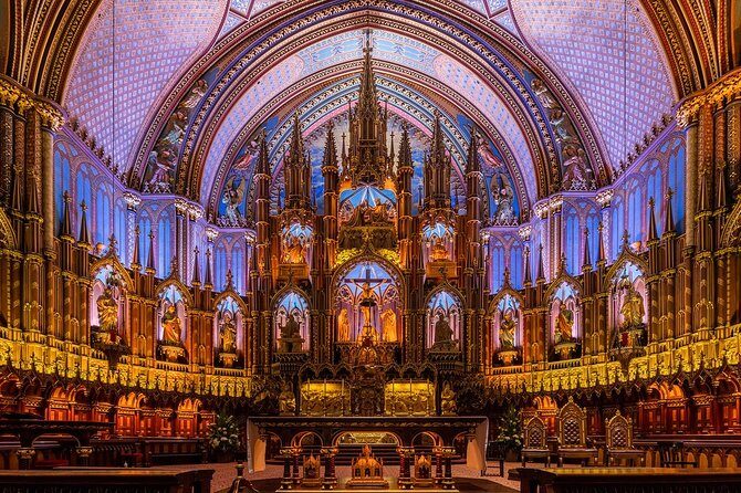 Private 4-hour City Tour of Montreal with driver and guide - Hotel pick up - Who Should Consider This Tour?