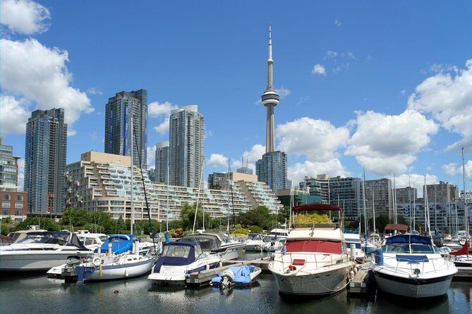 Private 4-hour City Tour of Toronto with driver and guide - Hotel pick up - An In-Depth Look at the Tour Experience