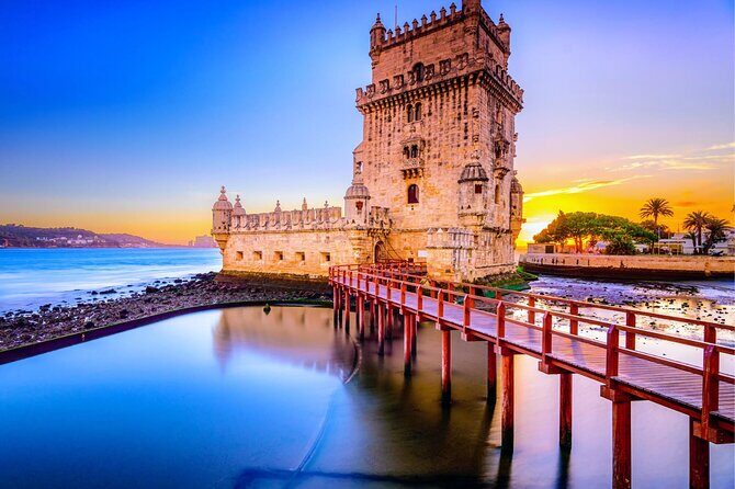 Private 4-Hour Lisbon City Highlights Tour by Tuktuk - The Itinerary Breakdown: What to Expect