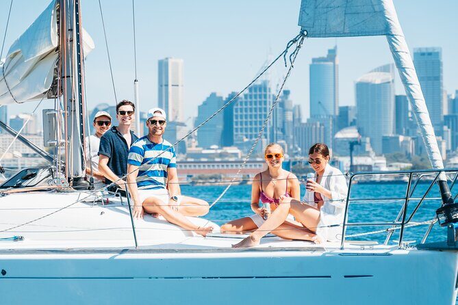 Private 4-Hour Luxury Yacht Charter on Sydney Harbour - The Reviews Speak Volumes