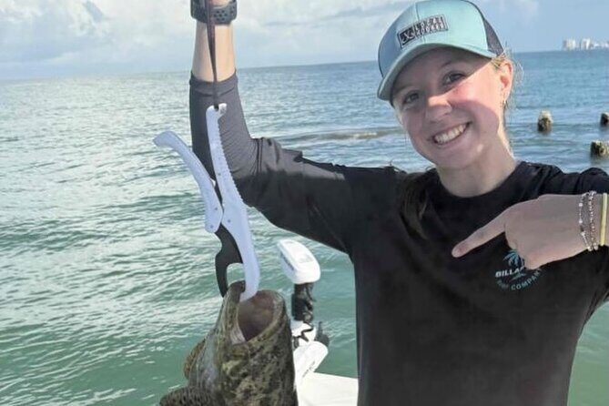 Private 4 Hour Marco Island Experience - Fishing/Shelling/Dolphin - What to Expect on This Marco Island Experience