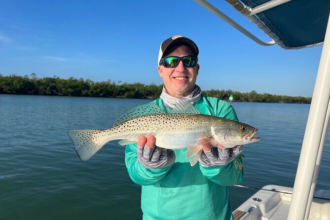 Private 4 Hour Marco Island Experience - Fishing/Shelling/Dolphin - Authentic Experiences From Review Snippets