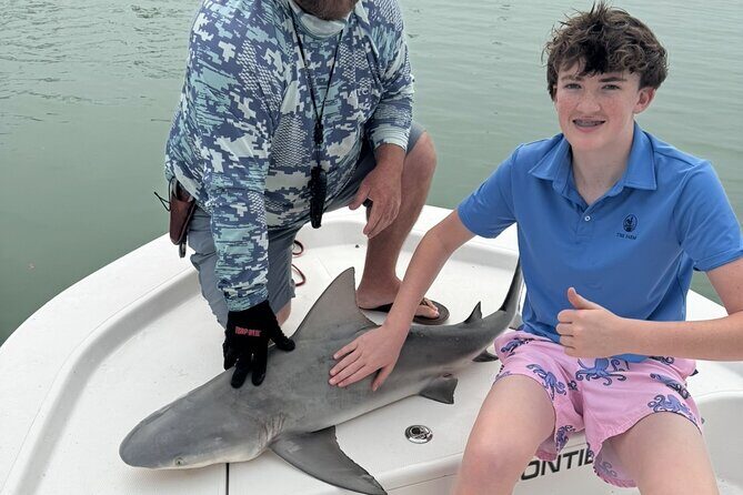Private 4 Hour Marco Island Experience - Fishing/Shelling/Dolphin - Who Will Love This Tour?