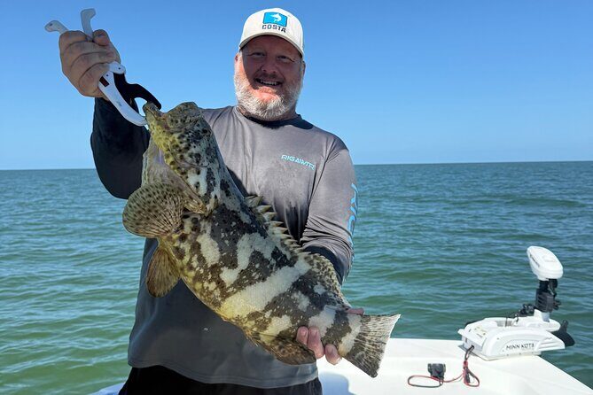 Private 4 Hour Marco Island Experience - Fishing/Shelling/Dolphin - Final Thoughts