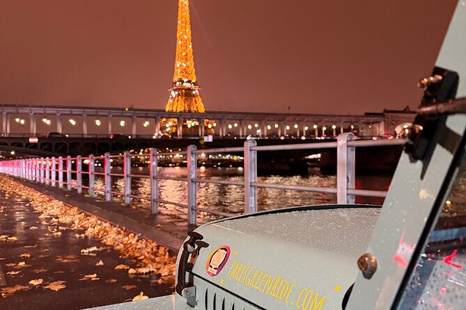 Private 4 - Hour Paris Highlights Tour by Golf Cart Mini Moke - Why Choose the Golf Cart Tour in Paris?