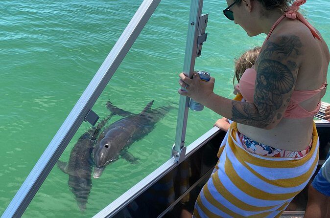 Private 4 Hour Shell Key Island Adventure Dolphins and Shells - Frequently Asked Questions