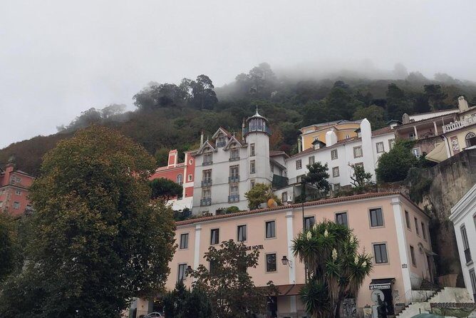 Private 4 hour Sintra Tour - Frequently Asked Questions  