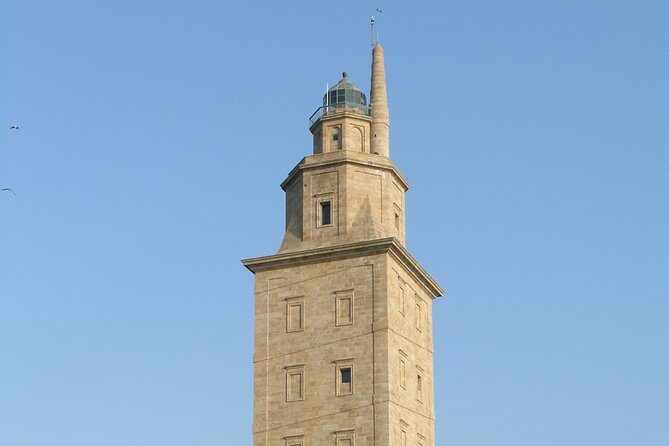 Private 4 hour Tour of A Coruña with Hotel or Cruise Port pick-up - FAQ