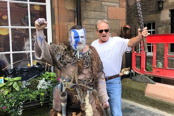 Private 4 Hour Tour of Edinburgh in a Spacious 6-seater Mercedes - Key Points