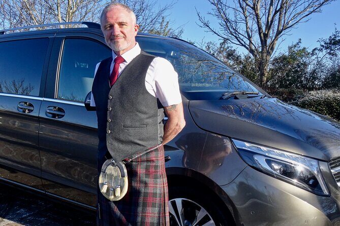Private 4 Hour Tour of Edinburgh in a Spacious 6-seater Mercedes - Guides and Personal Touches: What Sets This Tour Apart