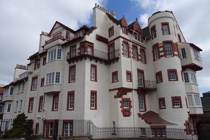 Private 4 Hour Tour of Edinburgh in a Spacious 6-seater Mercedes - The Value: What You’re Getting and Why Its Worth It