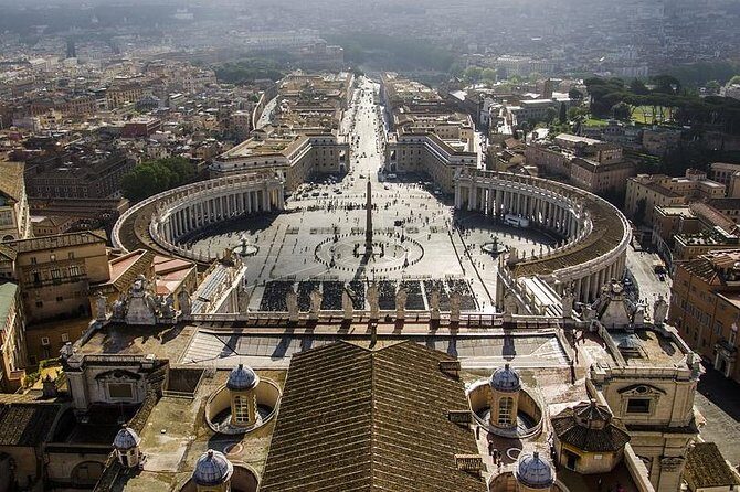 Private 4-Hour Tour of Vatican City and Rome Highlights with Hotel Pick up - Key Points