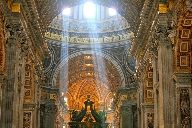 Private 4-Hour Tour of Vatican City and Rome Highlights with Hotel Pick up - Exploring the Itinerary: What You Need to Know