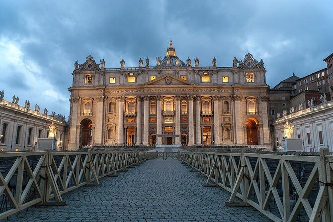 Private 4-Hour Tour of Vatican City and Rome Highlights with Hotel Pick up - Final Thoughts