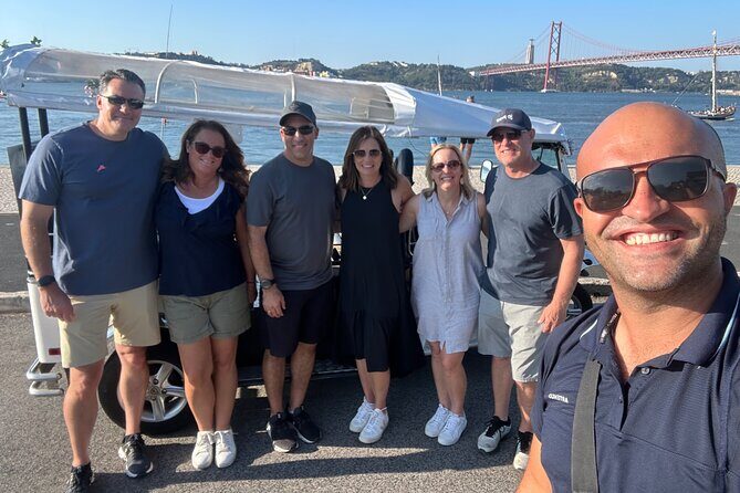 Private 4-Hour Tuk Tuk Tour: Alfama, Belém & Lisbon's Hidden Gems - The Experience You Can Expect