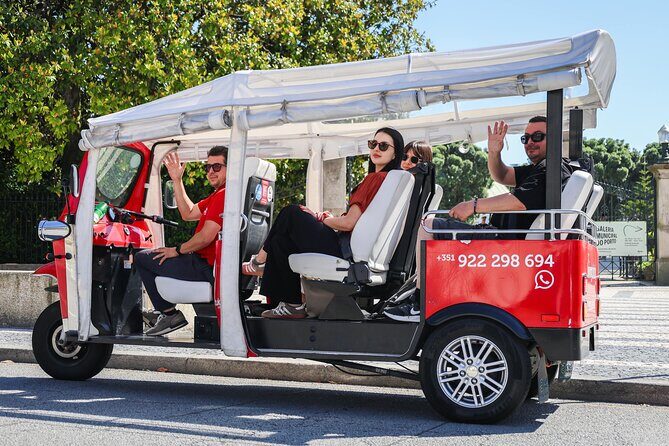 Private 4 Hour Tuk Tuk Tour with Port Wine Cellar Visit & Tasting - Final Thoughts: Is This Tour Right for You?