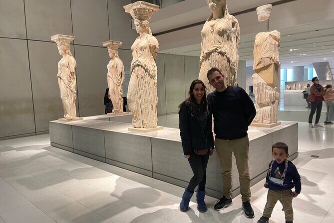 Private 4-hour Walking Tour of Acropolis and Acropolis Museum in Athens - A Deep Dive into the Tour Experience