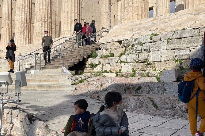 Private 4-hour Walking Tour of Acropolis and Acropolis Museum in Athens - Frequently Asked Questions