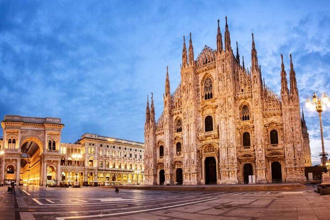 Private 4-Hour Walking Tour of Milan with private official tour guide - The Itinerary Breakdown: What to Expect