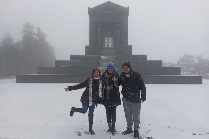 Private 4 Hours Space Architecture Tour in Belgrade - A Deep Dive into the Itinerary