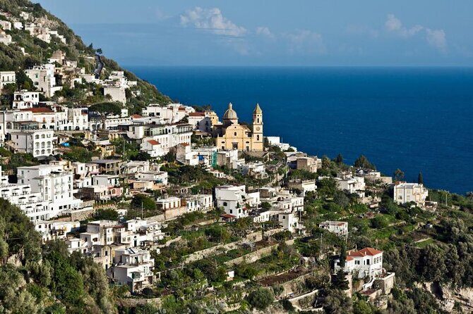 Private 40hp Boat Tour of the Amalfi Coast and Positano - The Experience of the Private Amalfi Coast Boat Tour