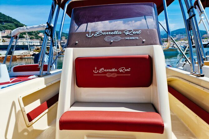 Private 40hp Boat Tour of the Amalfi Coast and Positano - The Return and Final Remarks