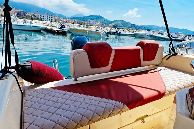 Private 40hp Boat Tour of the Amalfi Coast and Positano - Who Should Consider This Tour?