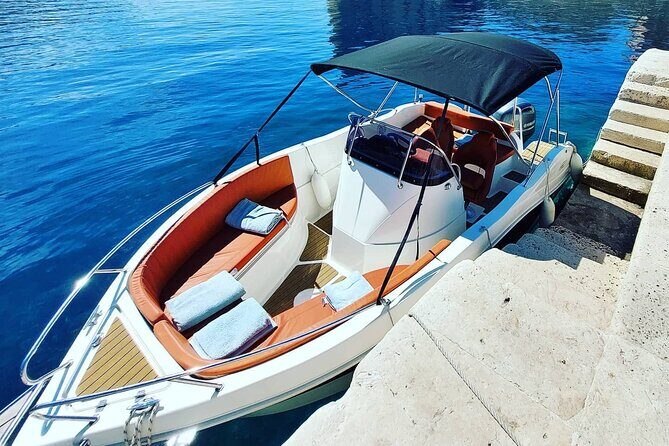 Private 4h Boat Tour Elaphite Islands with Barracuda 545 - Exploring the Itinerary: What You Can Expect