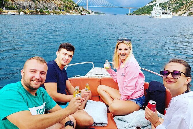 Private 4h Boat Tour Elaphite Islands with Barracuda 545 - Why Travelers Love This Tour