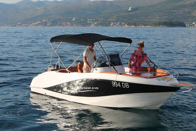 Private 4h Boat Tour Elaphite Islands with Barracuda 545 - Who Will Love This Tour?