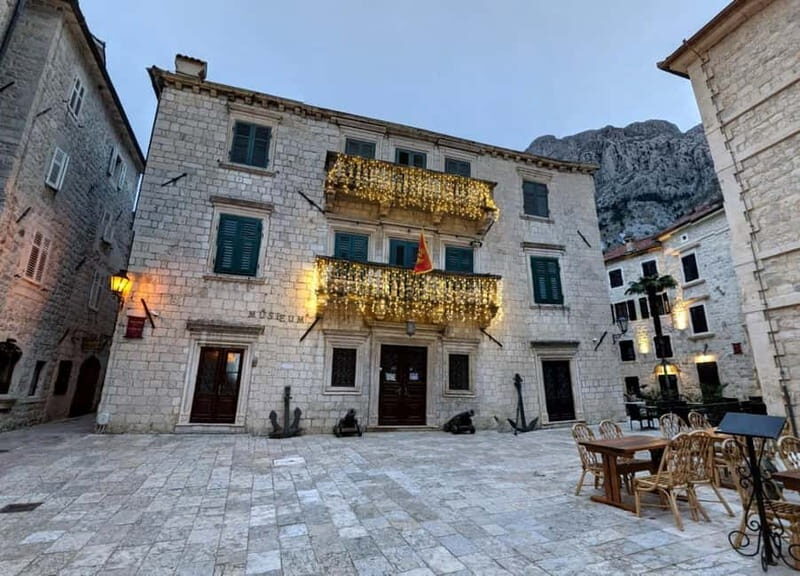 Private 4H Kotor & Perast Tour by Car - An Inside Look at the 4-Hour Private Kotor & Perast Tour