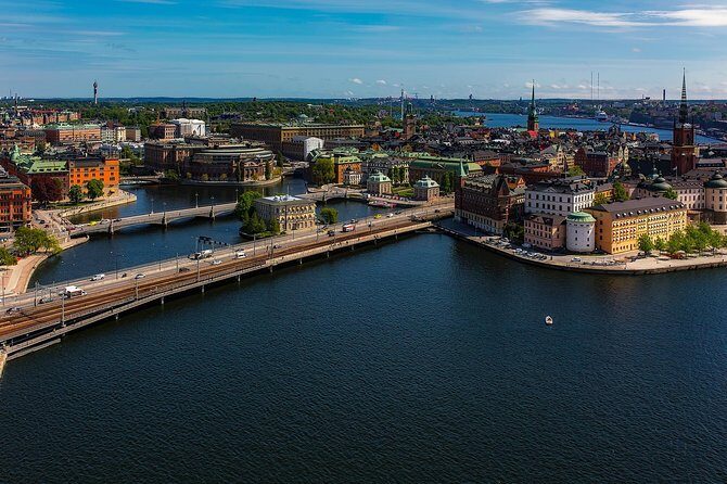 Private 4h VIP city tour by limousine car and guide in Stockholm - In-Depth Look at the Itinerary