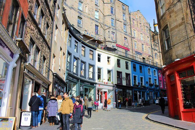 Private 4h Walking Tour in Edinburgh with Edinburgh Castle Tour - Who This Tour Is Best For